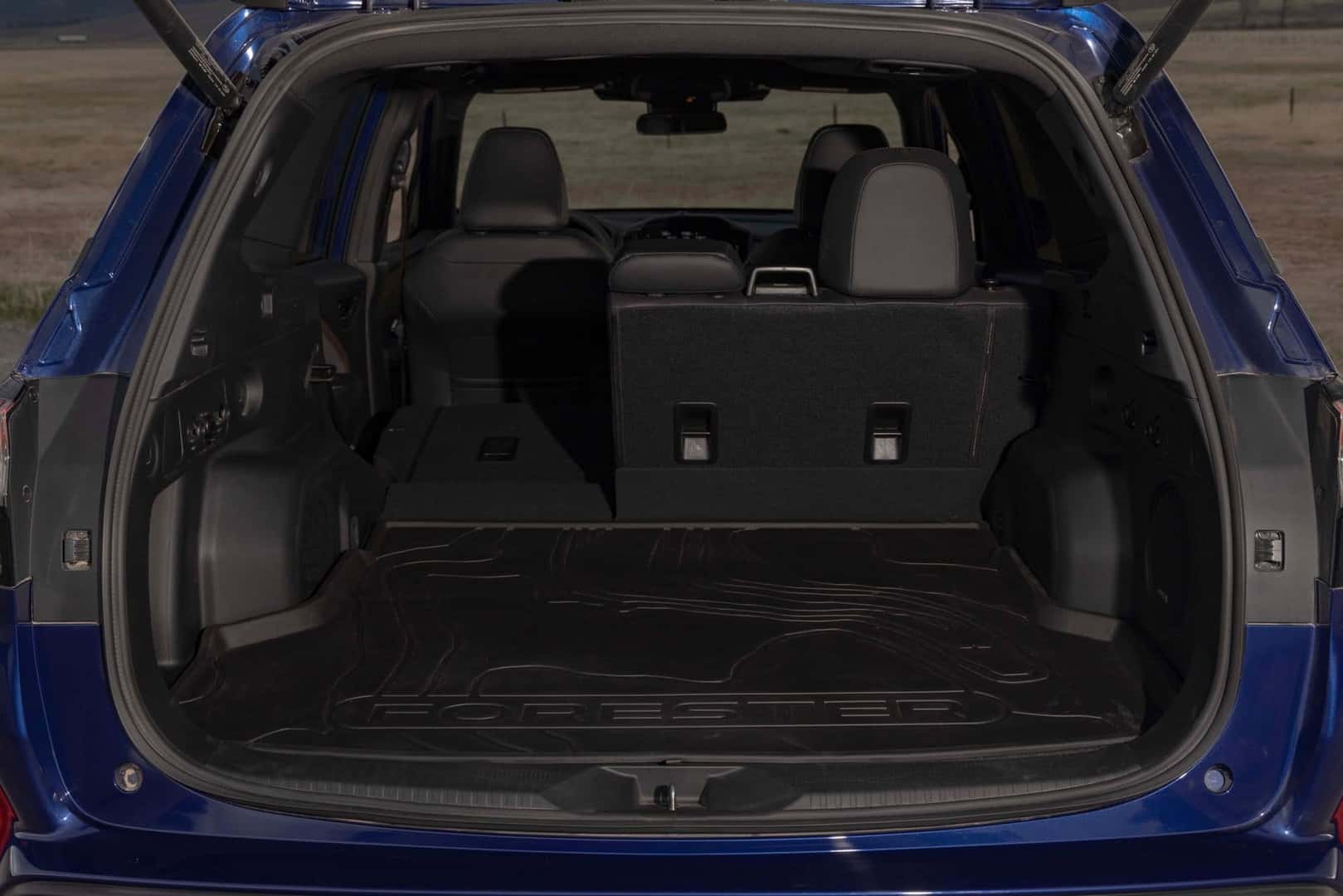 The 2025 Subaru Forester’s Cargo Hold Outperforms Its Specs - Review