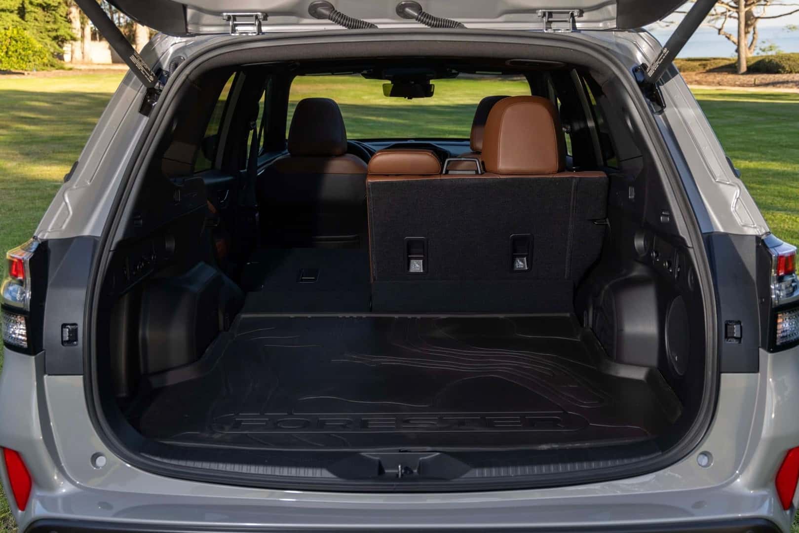 The 2025 Subaru Forester’s Cargo Hold Outperforms Its Specs - Review
