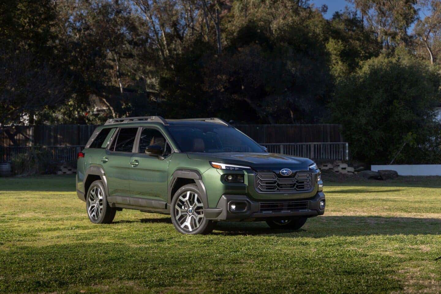 Introducing the 2026 Subaru Outback and Outback Wilderness