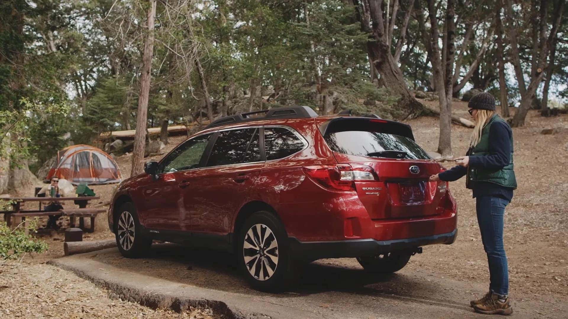 Secret Subaru Pin Code Access - How to Set Your Code and More