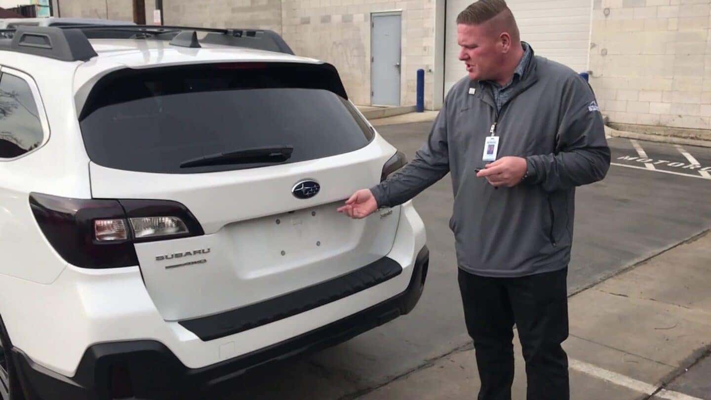 Secret Subaru Pin Code Access - How to Set Your Code and More