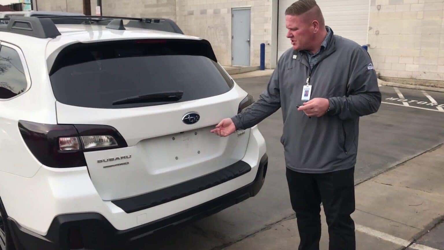 Secret Subaru Pin Code Access - How to Set Your Code and More