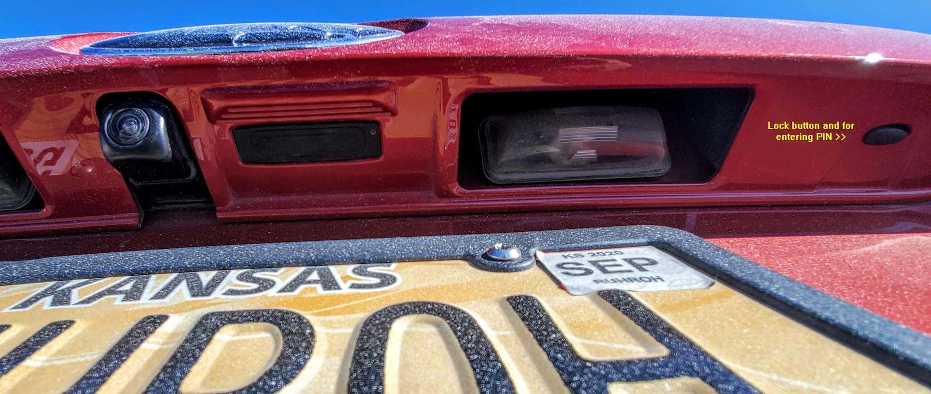 Secret Subaru Pin Code Access - How to Set Your Code and More