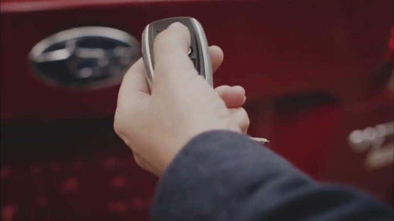 Secret Subaru Pin Code Access - How to Set Your Code and More
