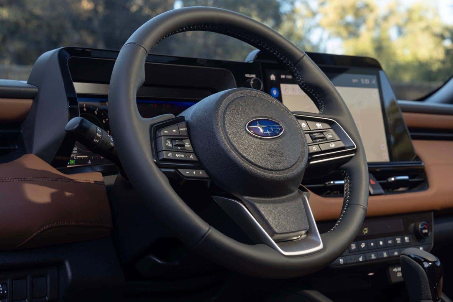 Highway Hands Free Assist Debuts in the New 2026 Subaru Outback