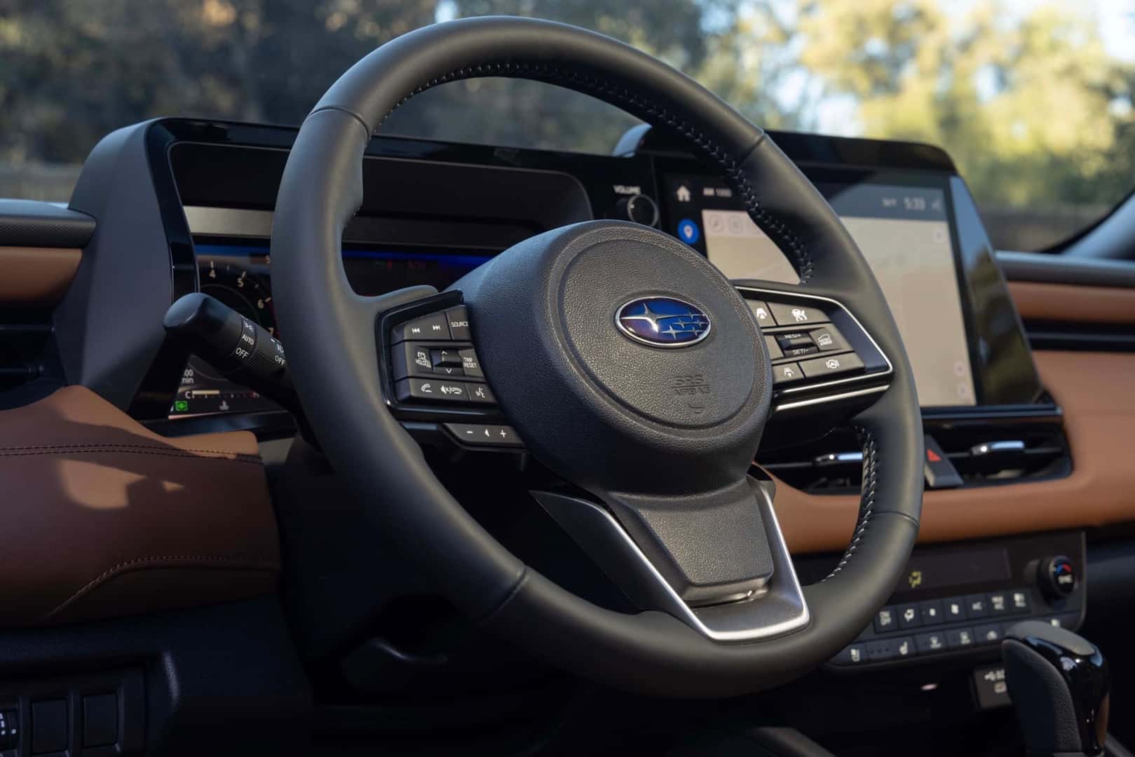 Highway Hands Free Assist Debuts in the New 2026 Subaru Outback