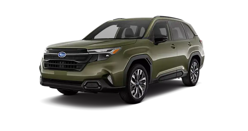 The All-New 2026 Subaru Forester - AWD SUV - For Family and Fun