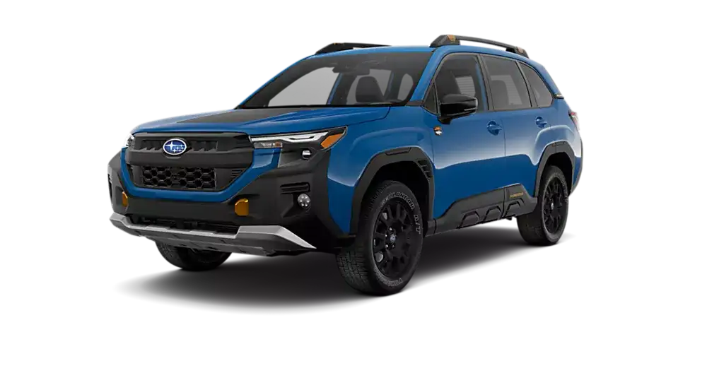 The All-New 2026 Subaru Forester - AWD SUV - For Family and Fun