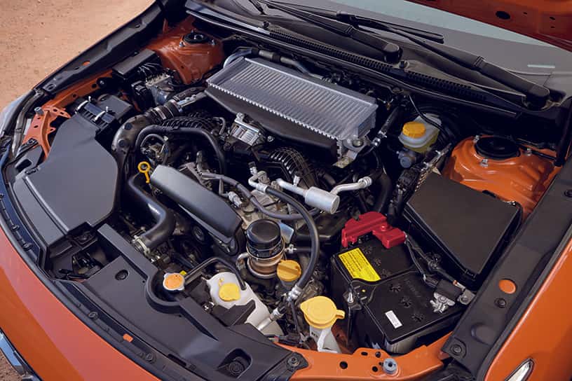 2023 Subaru WRX for sale near Tulsa, OK | Ferguson Subaru