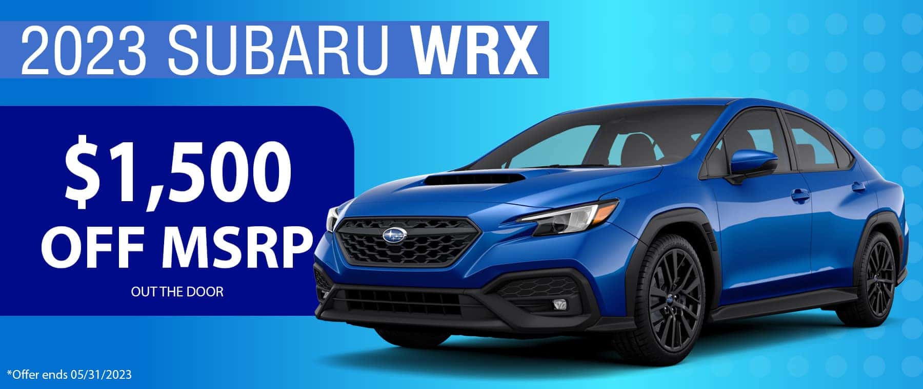 New Subaru Special Offers near Tulsa, OK | Ferguson Subaru