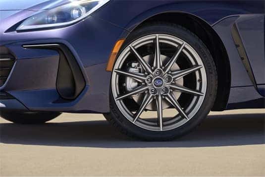 Introducing the Exclusive 2025 Subaru BRZ Series.Purple