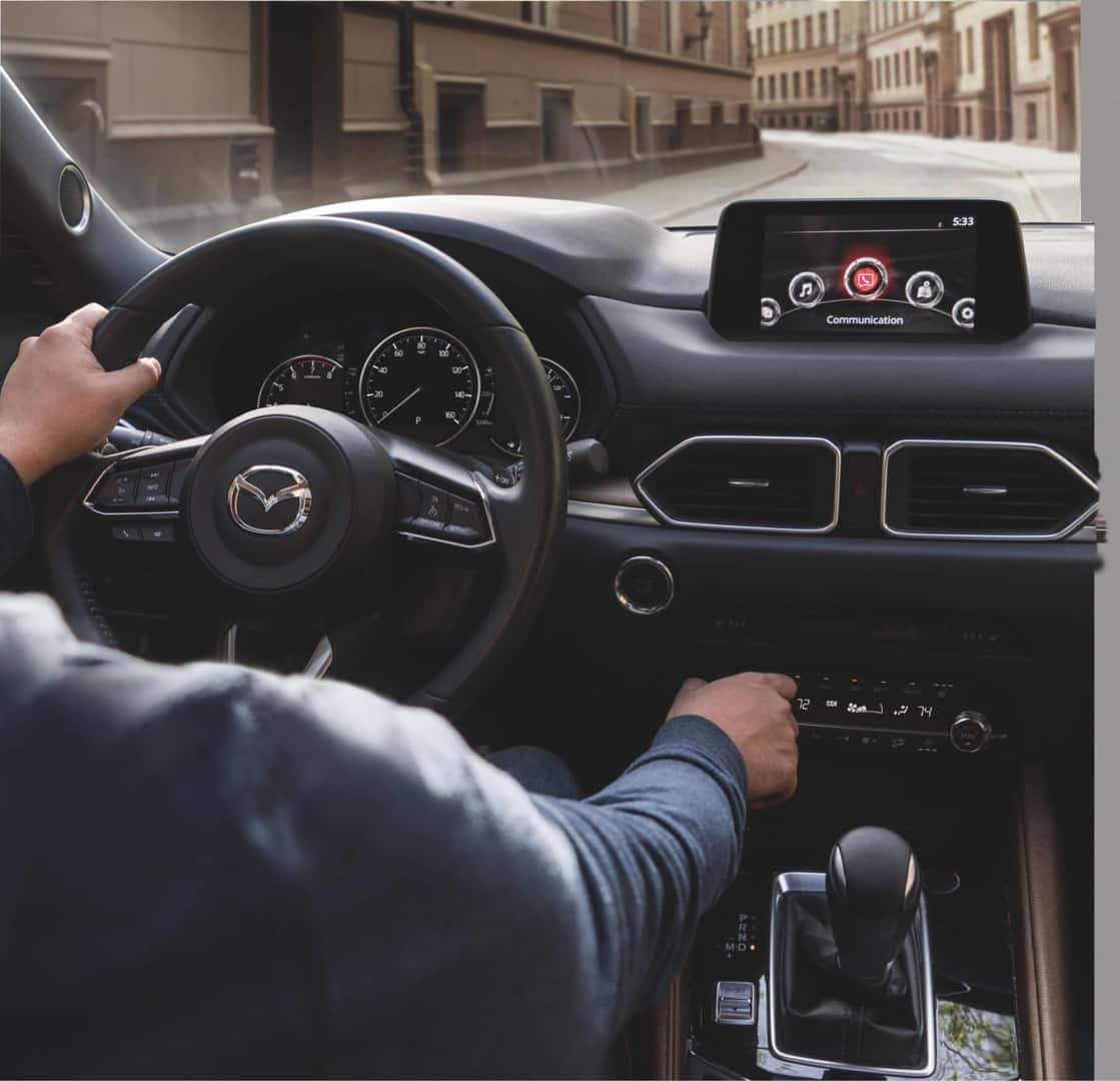 Learn About Gas Mileage 2025 | Ferman Mazda Of Brandon