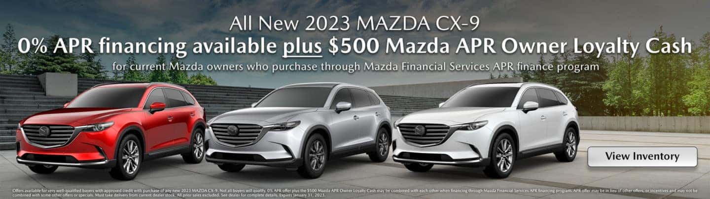 New Mazda Dealer Specials | Ferman Mazda Of Brandon