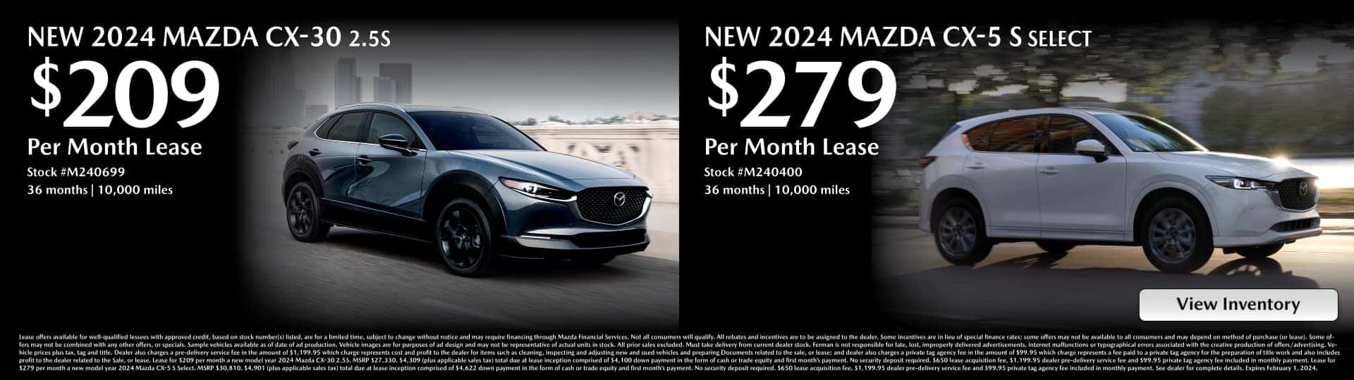 Ferman Mazda Of Brandon | Mazda Dealer in Tampa, FL
