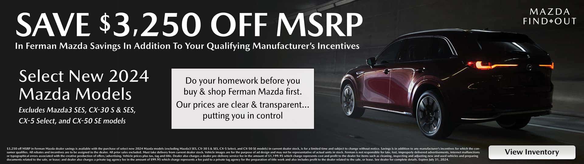 Ferman Mazda Of Brandon | Mazda Dealer in Tampa, FL