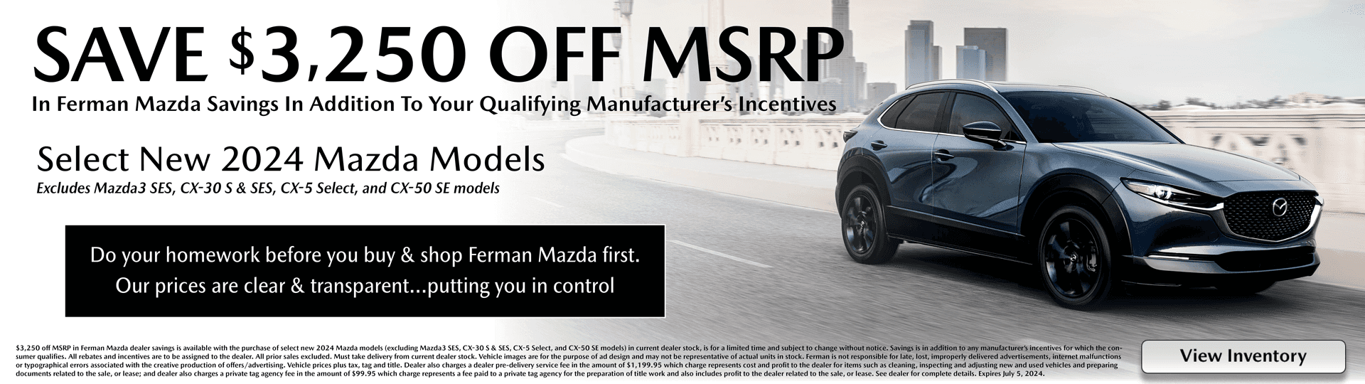 Ferman Mazda Of Brandon | Mazda Dealer in Tampa, FL