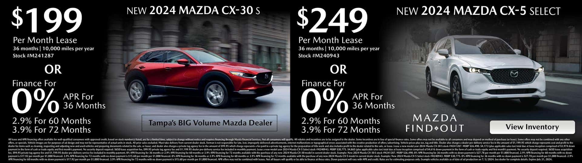 Ferman Mazda Of Brandon | Mazda Dealer in Tampa, FL