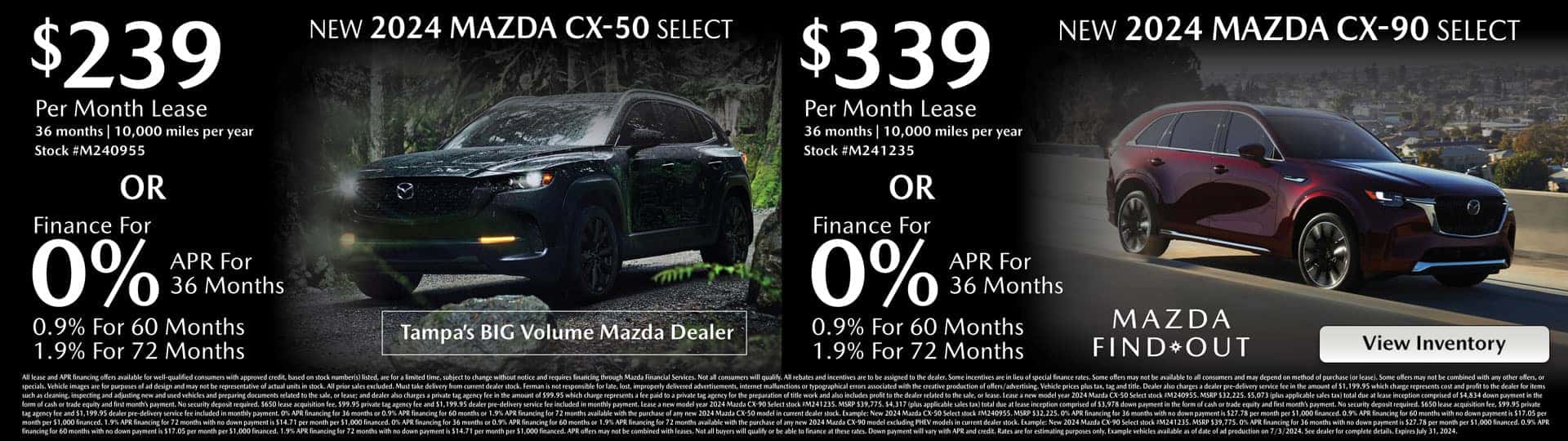 Ferman Mazda Of Brandon | Mazda Dealer in Tampa, FL