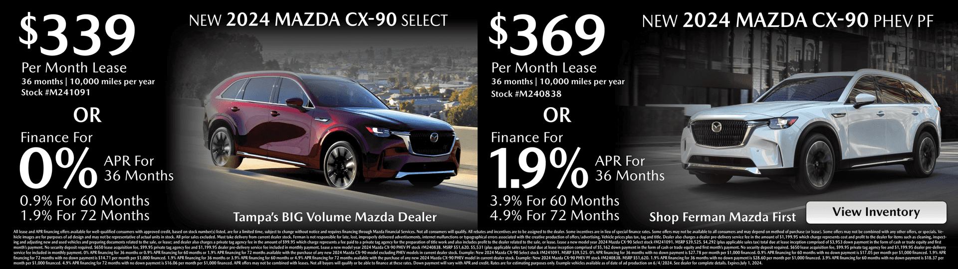 Ferman Mazda Of Brandon | Mazda Dealer in Tampa, FL