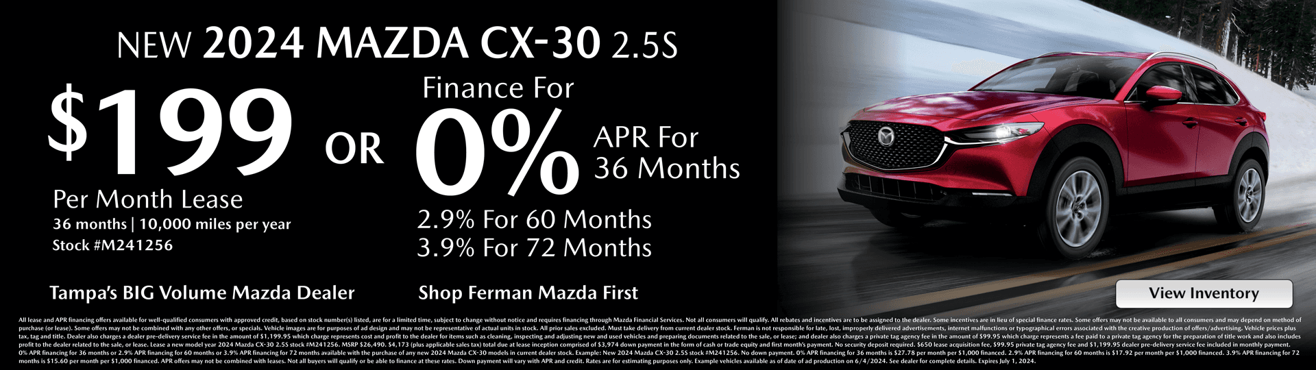 Ferman Mazda Of Brandon | Mazda Dealer in Tampa, FL