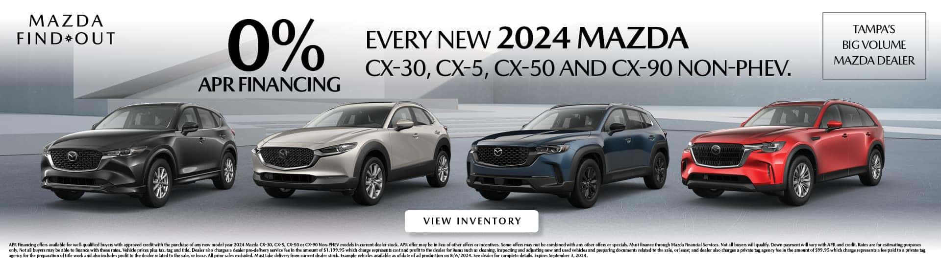 Ferman Mazda Of Brandon | Mazda Dealer in Tampa, FL