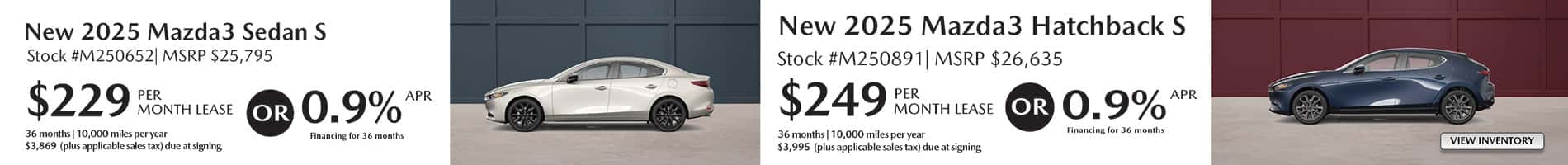 424 New Mazda Cars, SUVs in Stock | Ferman Mazda Of Brandon