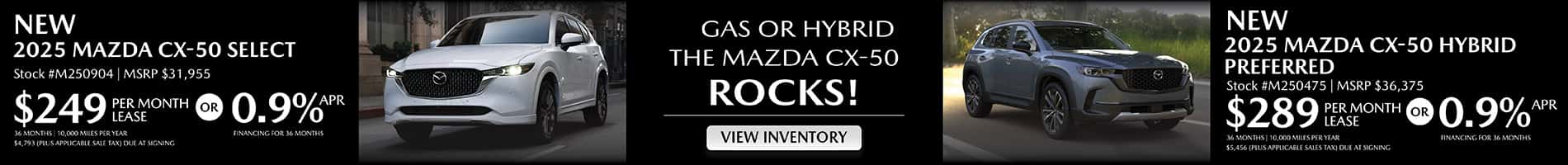 424 New Mazda Cars, SUVs in Stock | Ferman Mazda Of Brandon