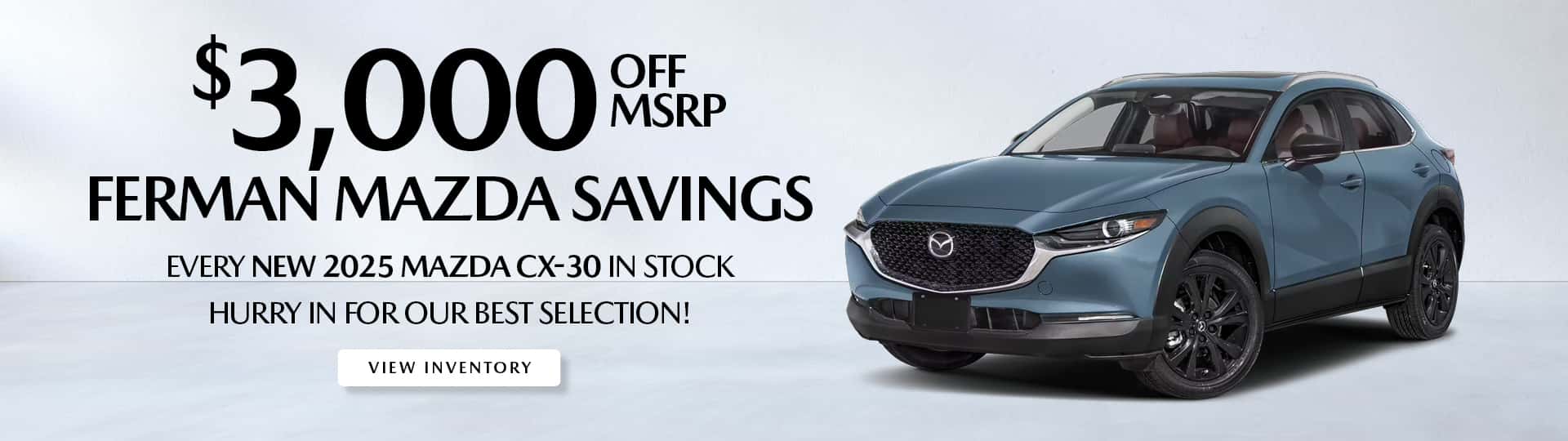 Ferman Mazda Of Brandon | Mazda Dealer in Tampa, FL