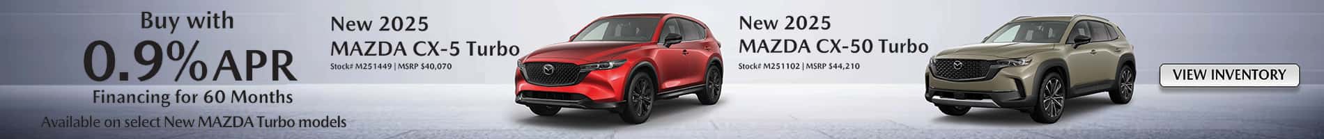 359 New Mazda Cars, SUVs in Stock | Ferman Mazda Of Brandon