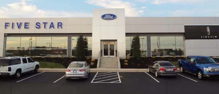 Contact Five Star Automotive Group | 2401 N Columbia St Milledgeville ...