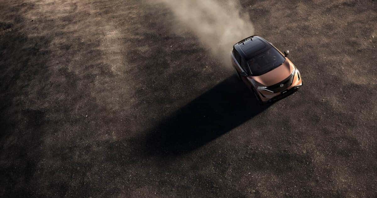 2023 Nissan Ariya Range | Battery Specs | Five Star Nissan of Albany