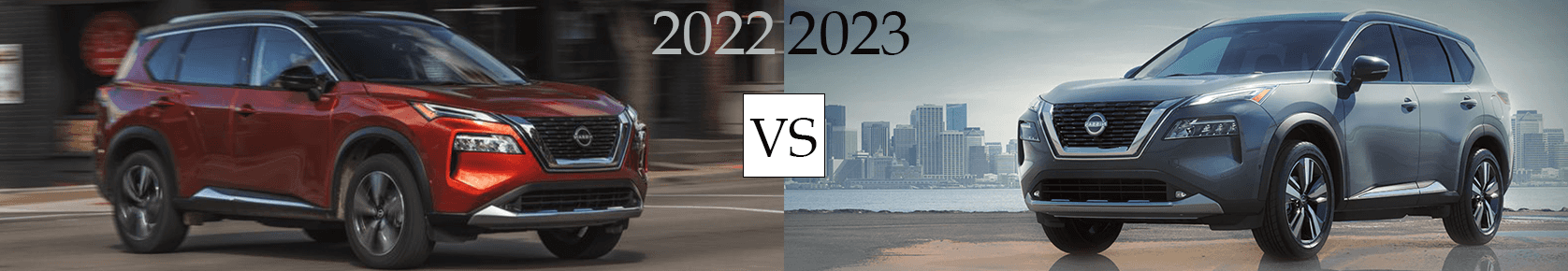 2022 Nissan Rogue vs 2023 Warner Robins GA | Macon | Dublin