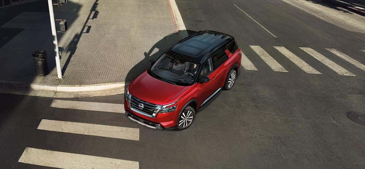 2024 Nissan Pathfinder vs 2024 Toyota Highlander Warner Robins GA | Macon