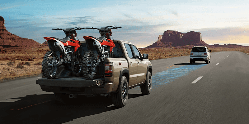 2024 Nissan Frontier vs 2024 Toyota Tacoma Warner Robins GA | Macon