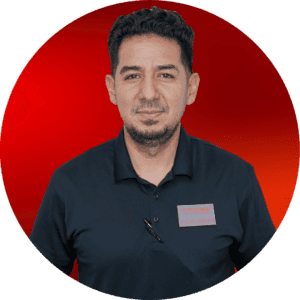 Service Staff | Fred Haas Toyota World