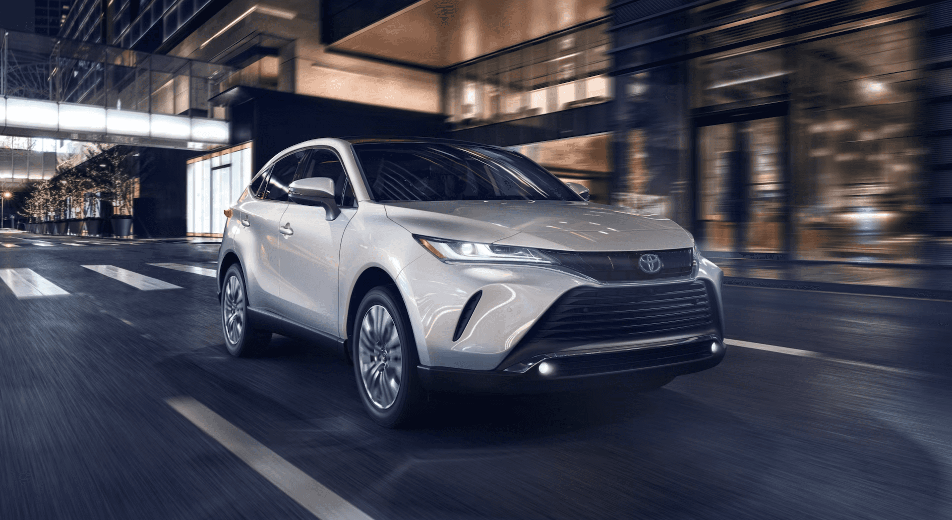 New 2024 Toyota Venza Near Me | Spring, TX | Fred Haas Toyota World