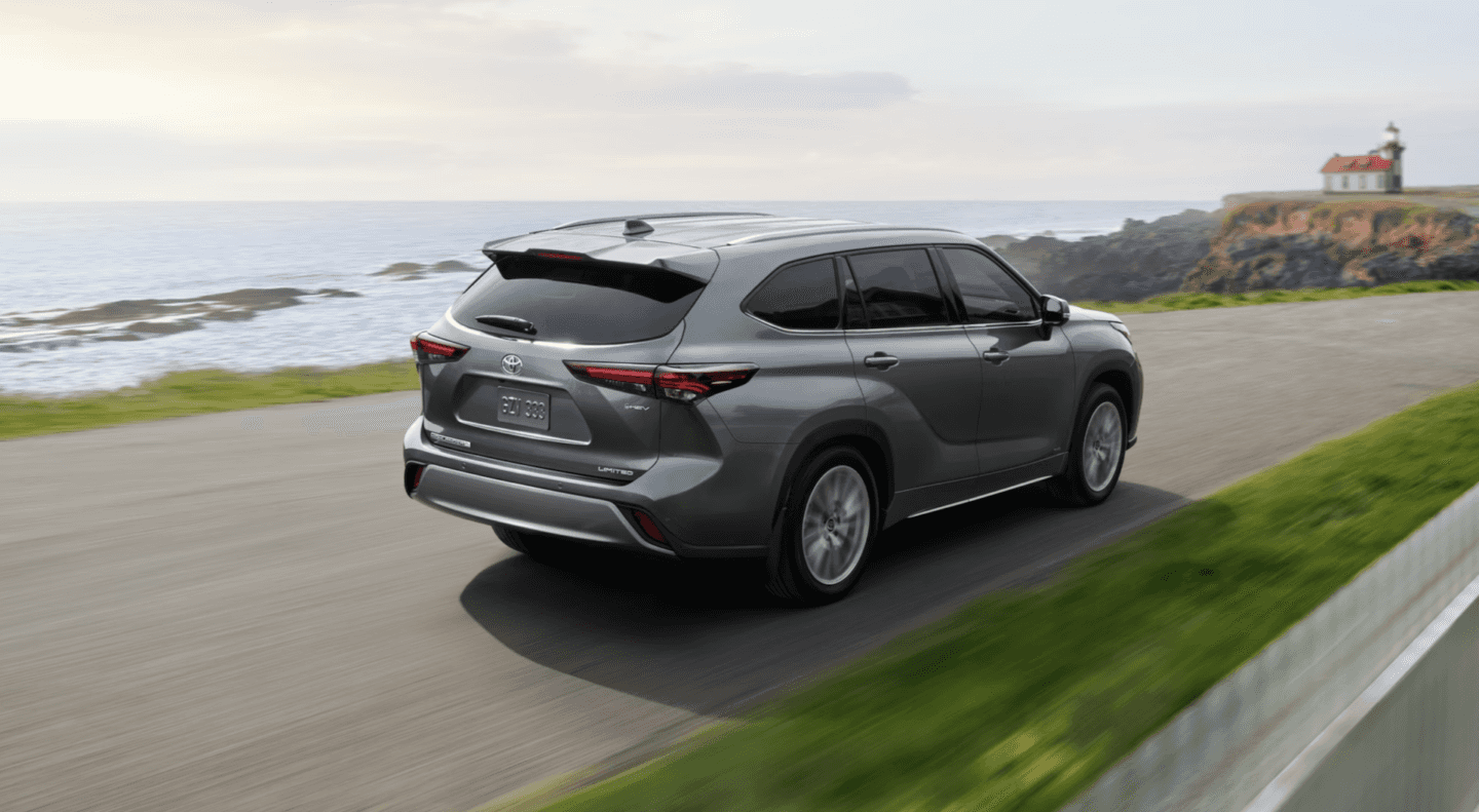 Limited 25th Edition Toyota Highlander Highlights | Spring, TX