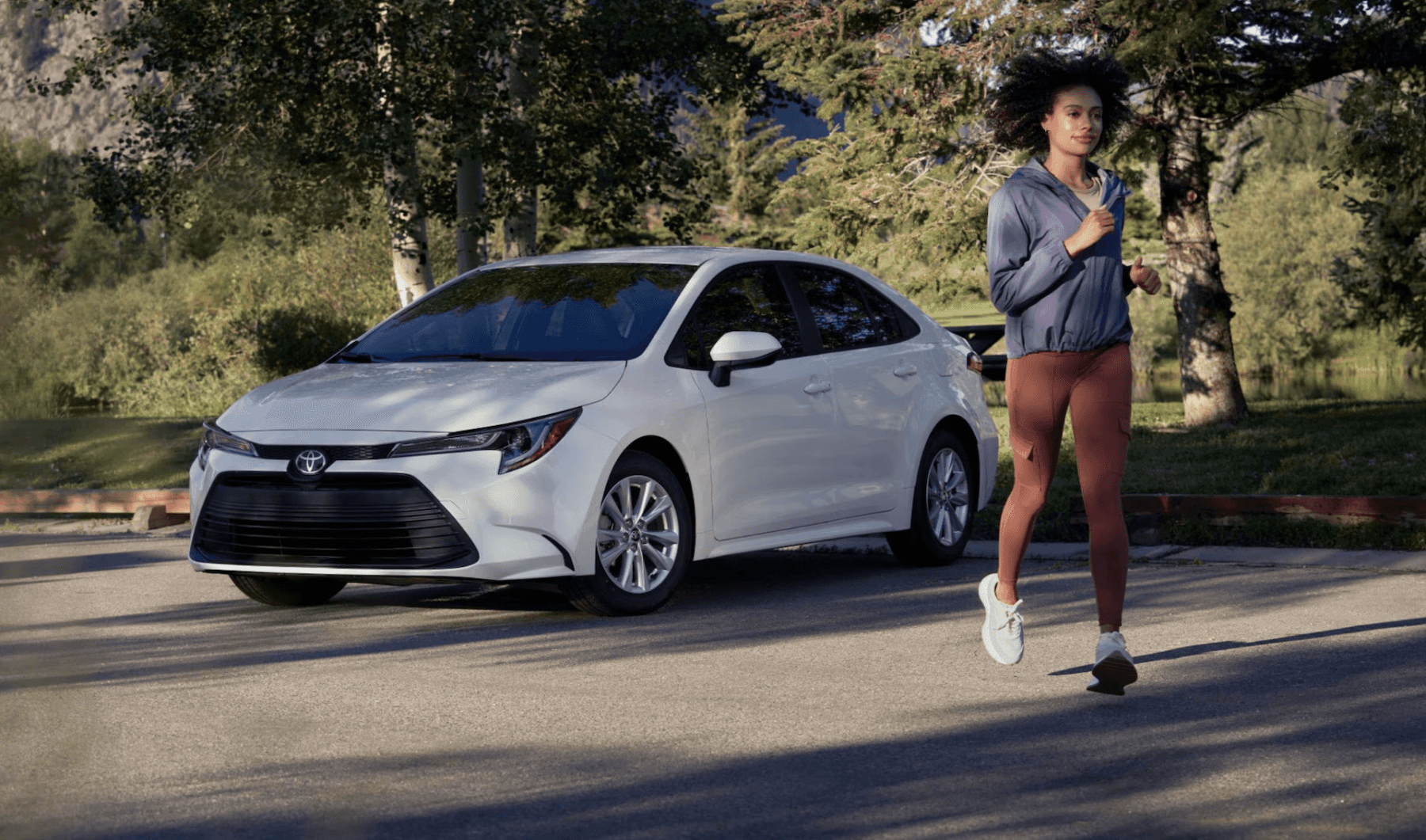 New 2024 Toyota Corolla | Spring, TX | Fred Haas Toyota World