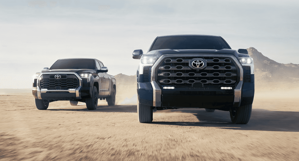 2025 Toyota Tundra vs Chevy Silverado | Spring, TX | Fred Haas Toyota World