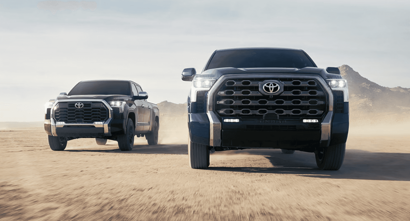 2025 Toyota Tundra vs Chevy Silverado | Spring, TX | Fred Haas Toyota World