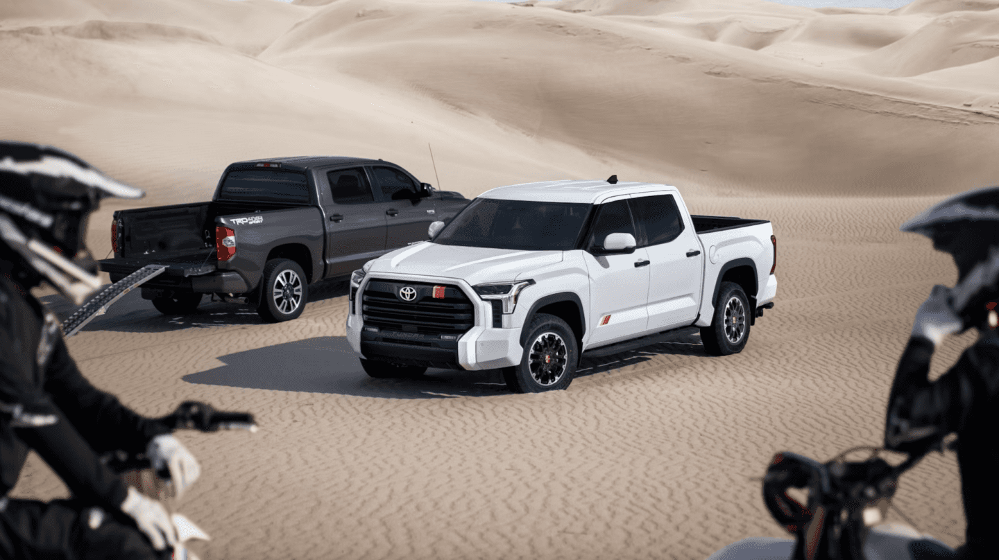 2025 Toyota Tundra vs Chevy Silverado | Spring, TX | Fred Haas Toyota World