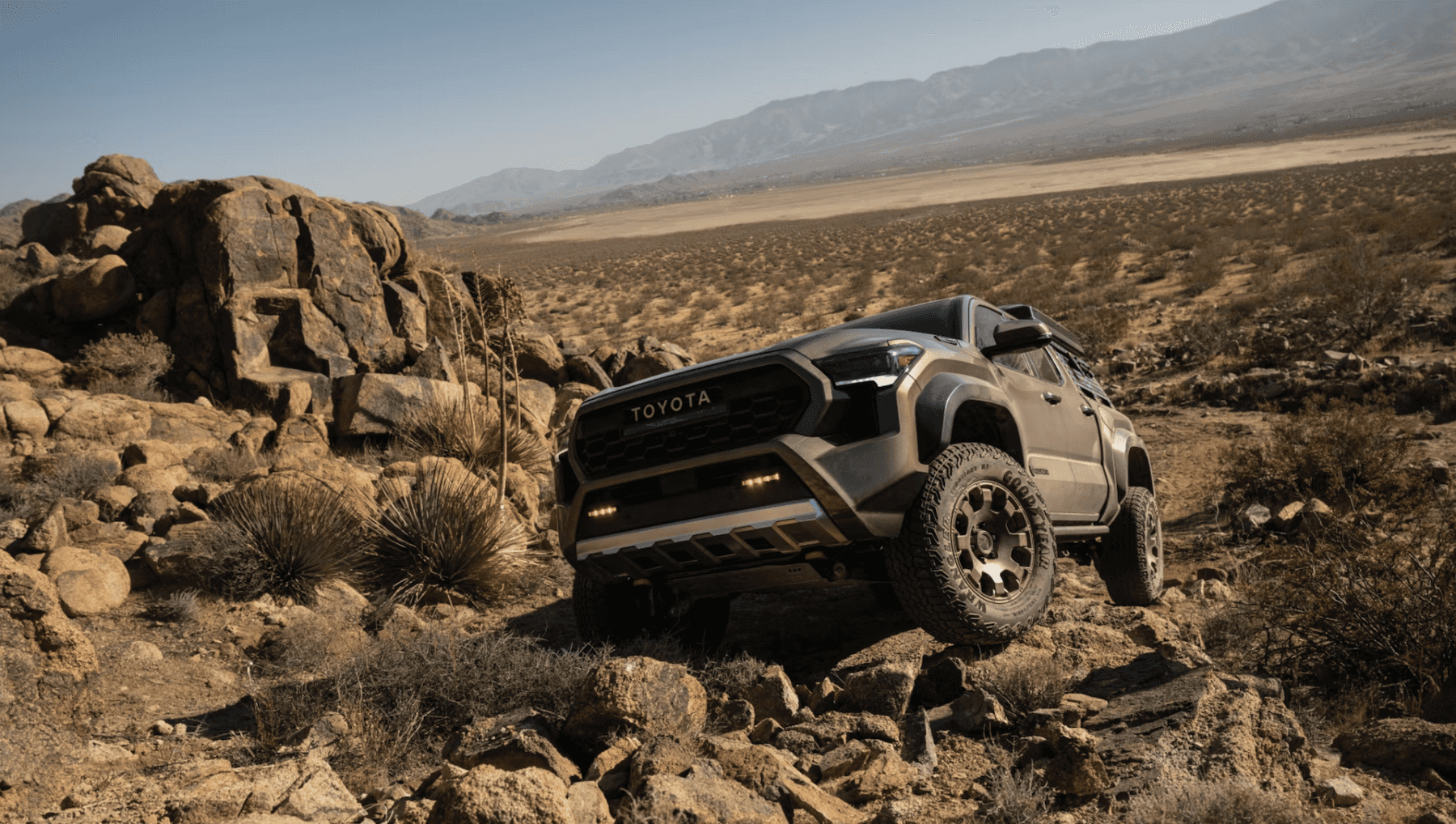 2025 Toyota Tacoma vs. New Ford Ranger in Spring, TX | Fred Haas Toyota ...