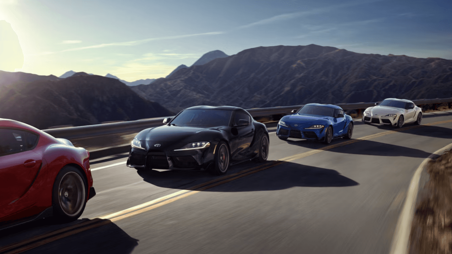 2026 Toyota GR Supra Near Me | Spring, TX | Fred Haas Toyota World