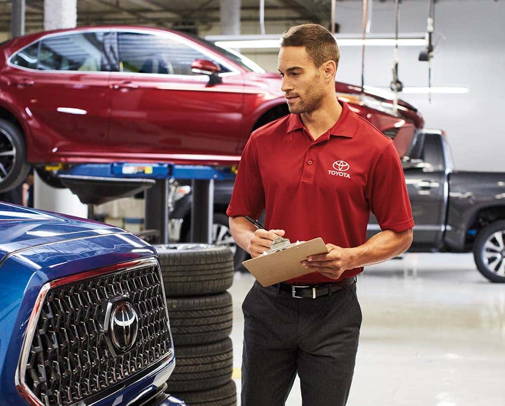 Toyota Recalls Near Me | Spring, TX | Fred Haas Toyota World