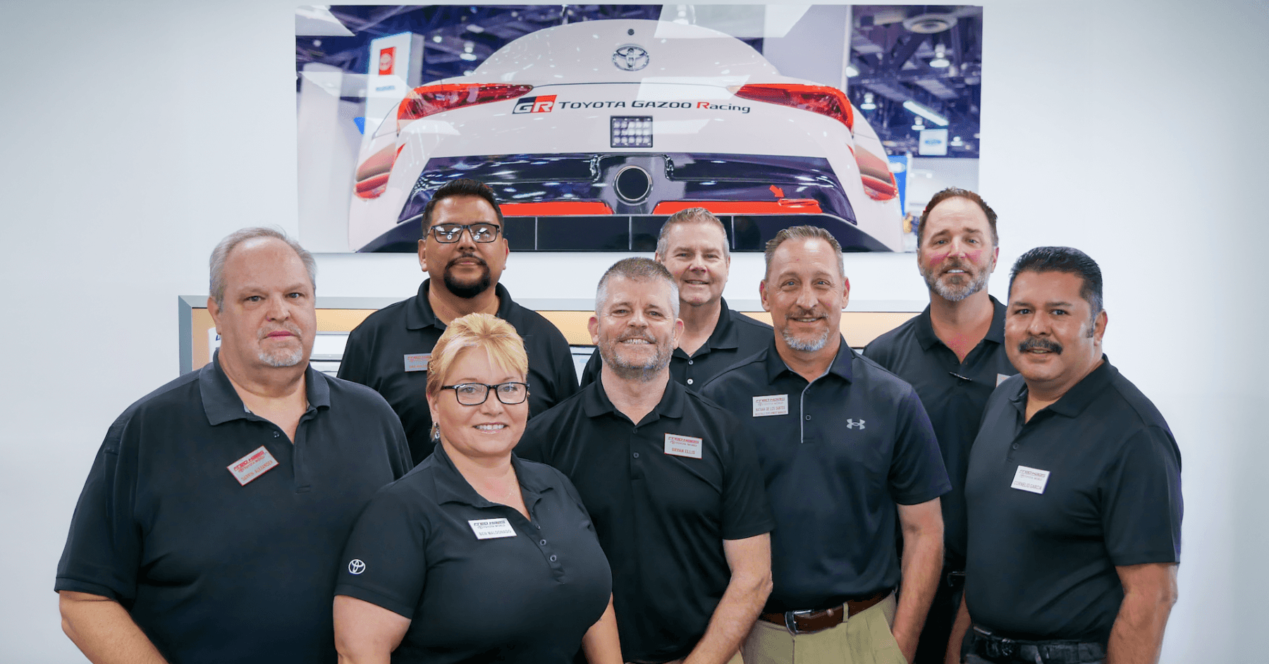 Fred Haas Toyota Parts