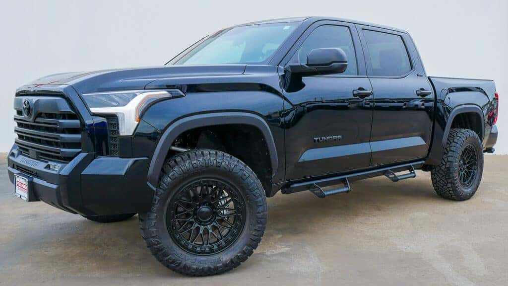 Custom Toyota Tundras Near Me | Spring, TX | Fred Haas Toyota World