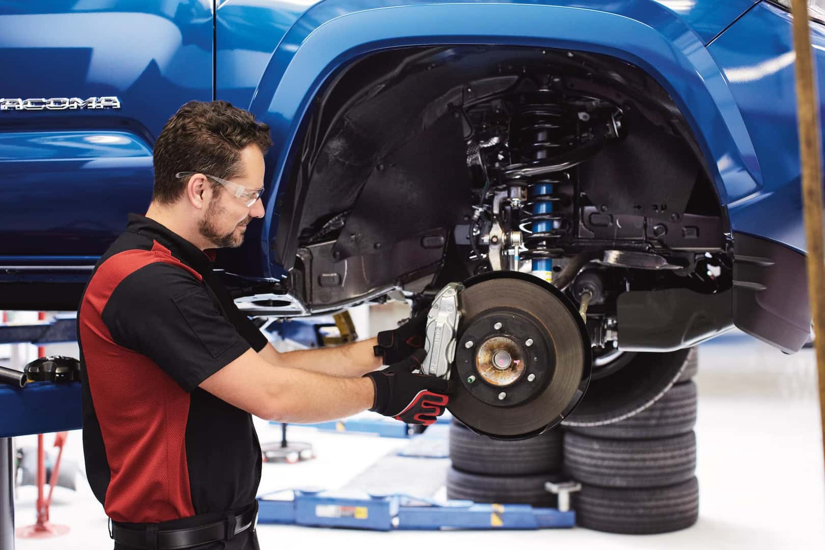 Toyota Brake Service Near Me | Spring, TX | Fred Haas Toyota World