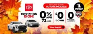 Toyotathon 2025 is ON! | Spring, TX | Fred Haas Toyota World