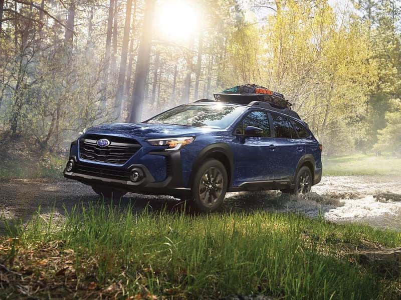 Discover the 2024 Subaru Outback near Beverly Hills MI - Glassman Subaru