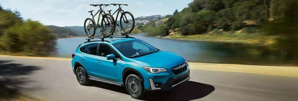 New Subaru Crosstrek Hybrid at Groove Subaru | Groove Subaru